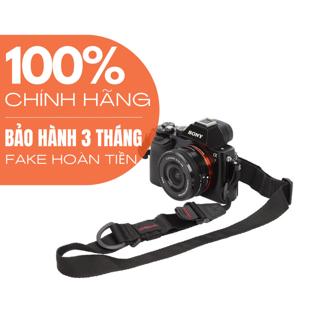 Dây đeo máy ảnh Hakuba cho Microless chính hãng | Shopee Việt Nam
