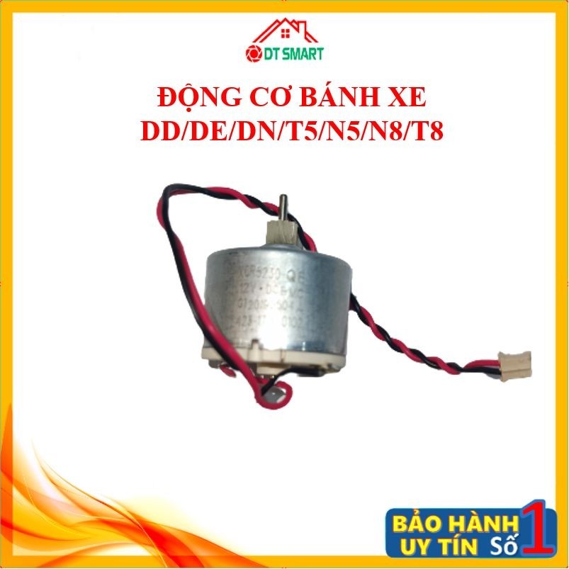 Linh Kiện động Cơ Bánh Xe Robot Hút Bụi Dòng Dd Dj De Dn T5 T8 N5