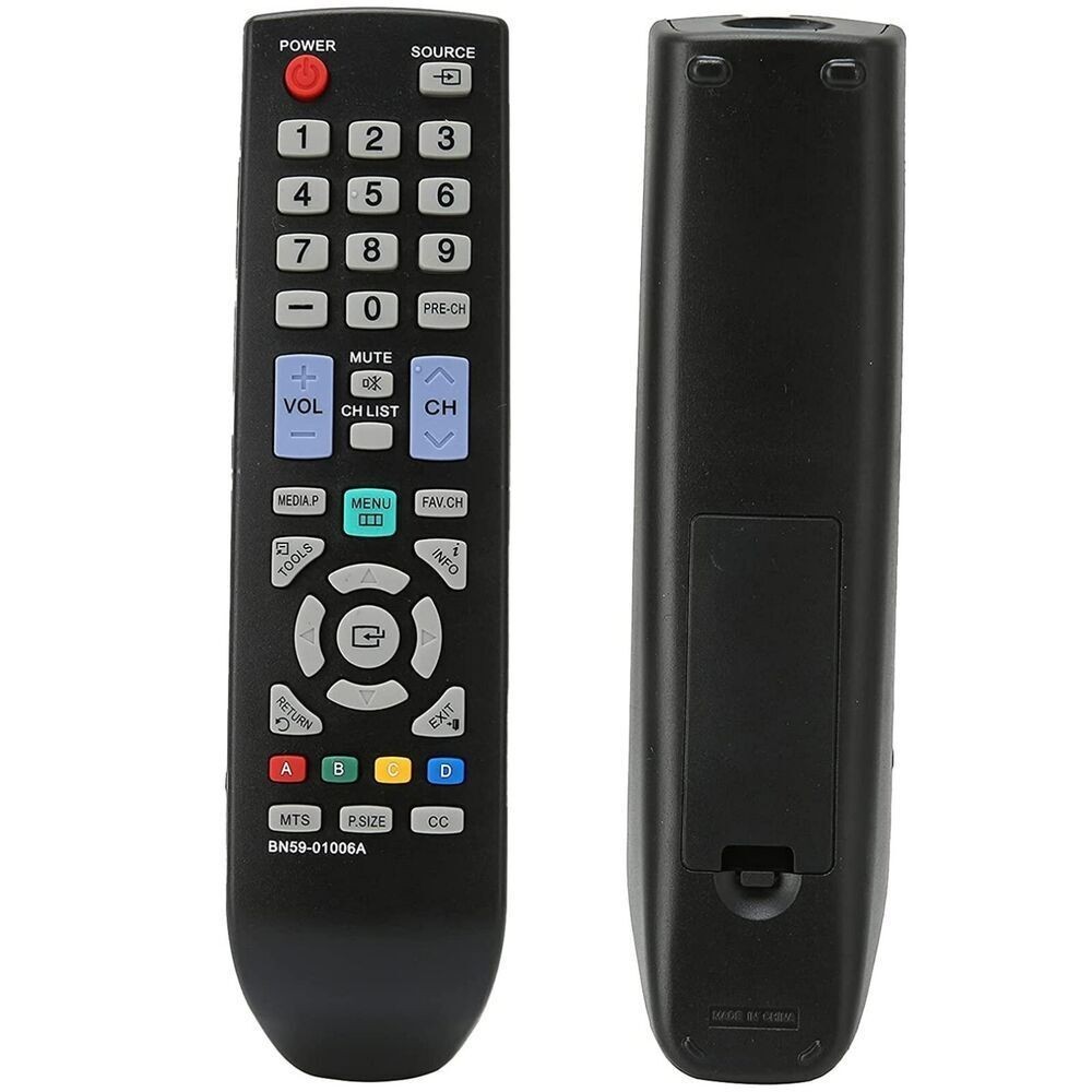 Mới BN59-01006A Dành Cho Samsung LCD TV Điều Khiển Từ Xa LN19C350D ...