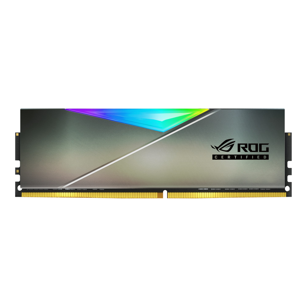 RAM ADATA XPG SPECTRIX D50 ROG CERTIFIED DDR4 8GB (1x8G) 3600 DARK ...
