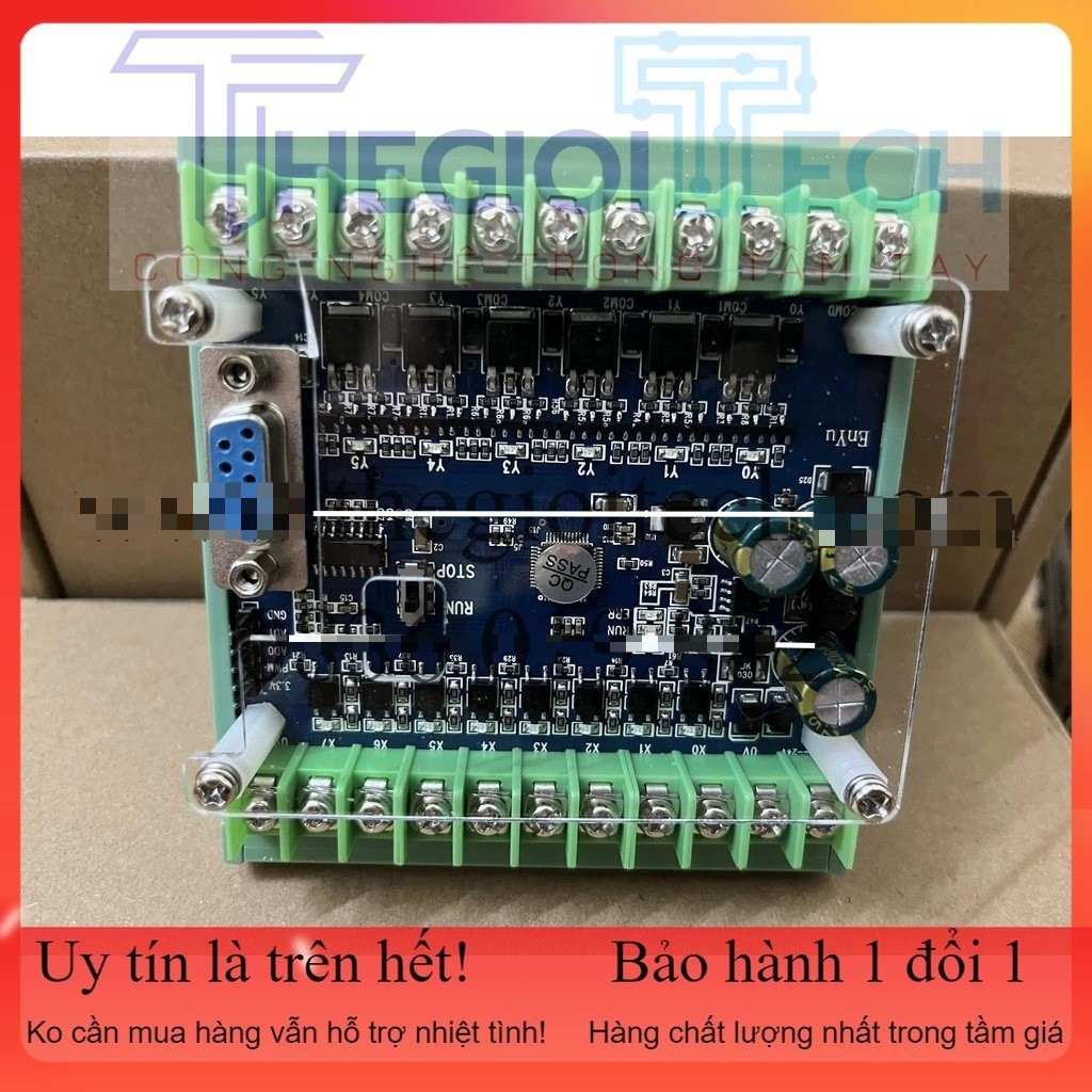 Board Mạch lập trình PLC Mitsubishi FX3U-14MT, FX2N-14MT, FX1N-14MT ...
