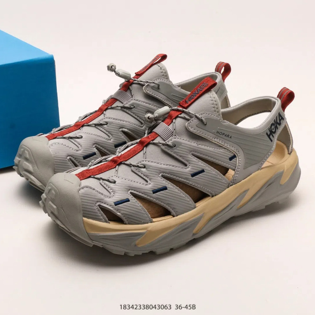 Ho--ka ONE Hopara Nam Nữ Đi Bộ Đường Dài Sandal Chức Năng Chống Trơn Trượt Thể Thao Leo Núi ...