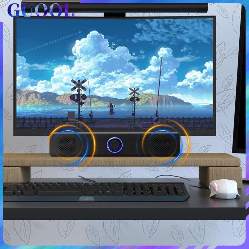 Loa máy tính Thanh âm thanh Loa PC di động cho máy tính bảng Loa chơi ...