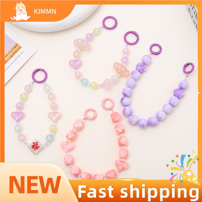 Dây chuyền cầm tay búp bê KIMMN Migo/Baby Three/Nommi/Liila/Kimmon V1 ...