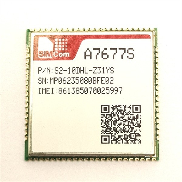 Module 4G SIMCOM A7677S-MANV Chính hãng SIMCOM | Shopee Việt Nam