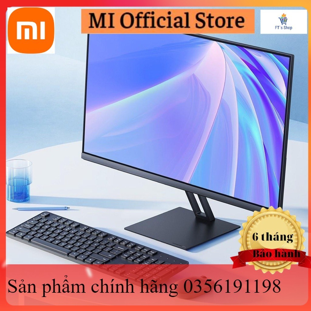Màn hình vi tính Xiaomi Redmi Desktop Monitor 1A 23.8 inch RMMNT238NF ...