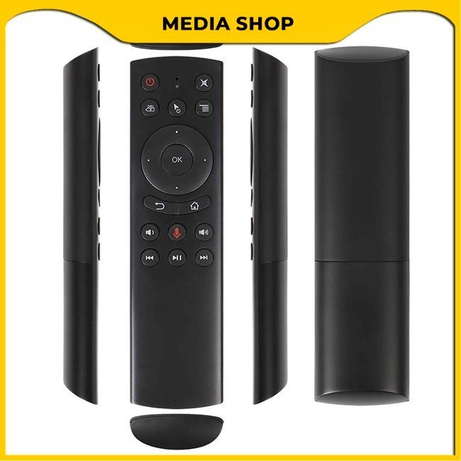 Chuột bay G20S - Thiết Bị Điều Khiển Thông Minh Cho Các Dòng Smart TV Android | Shopee Việt Nam