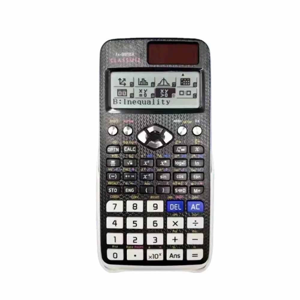 Casio Fx-991ex Classwiz Advanced Engineering Scientific Calculator ...