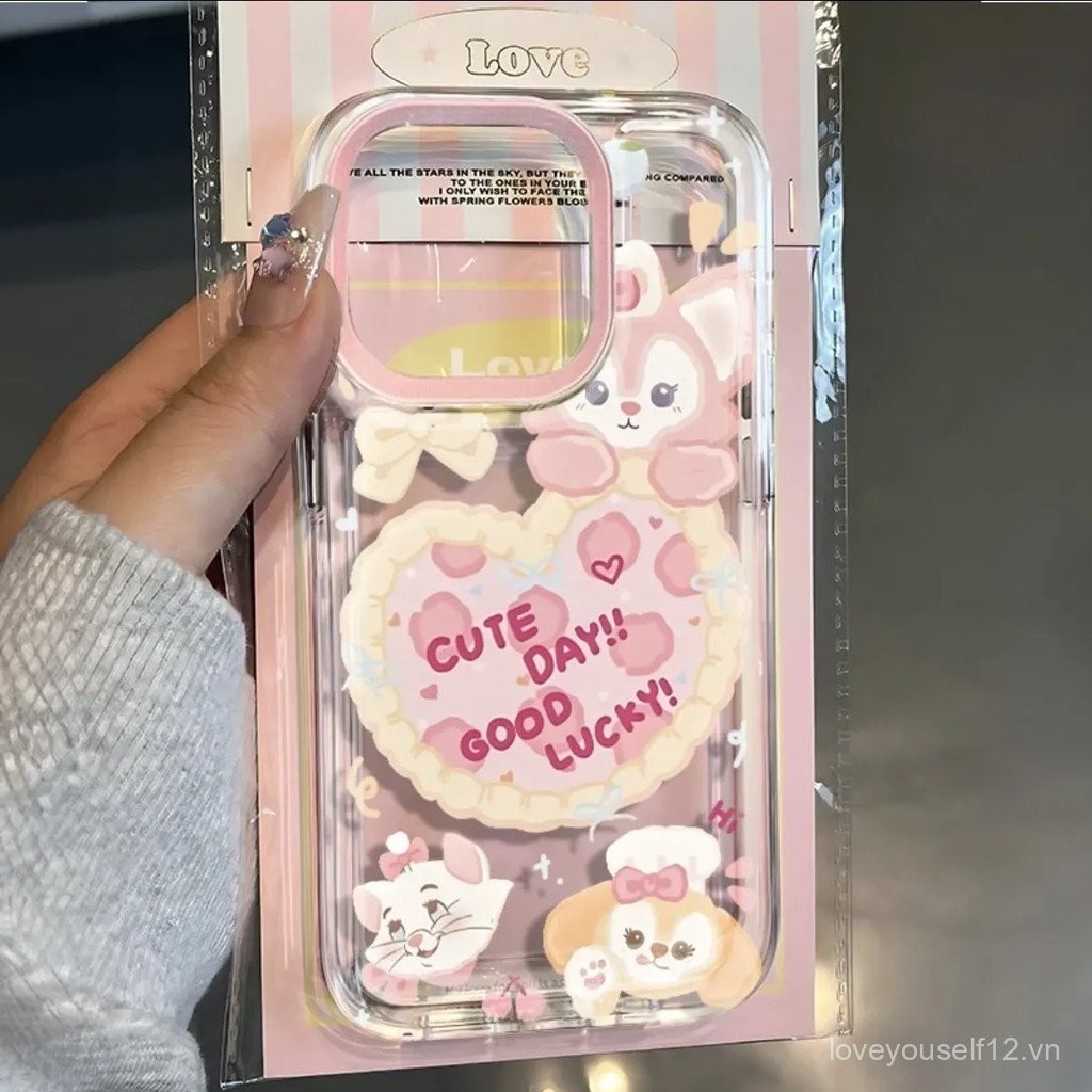 Lingna Belle Thích Hợp Cho iPhone7 8Plus SE2020 11 Ốp Bảo Vệ Điện Thoại ...