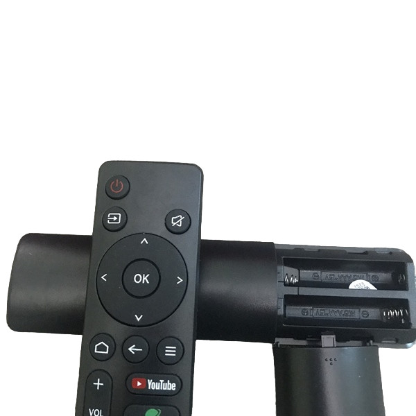 tay điều khiển remote từ xa tivi skyworth có nút Youtube Prime video ...