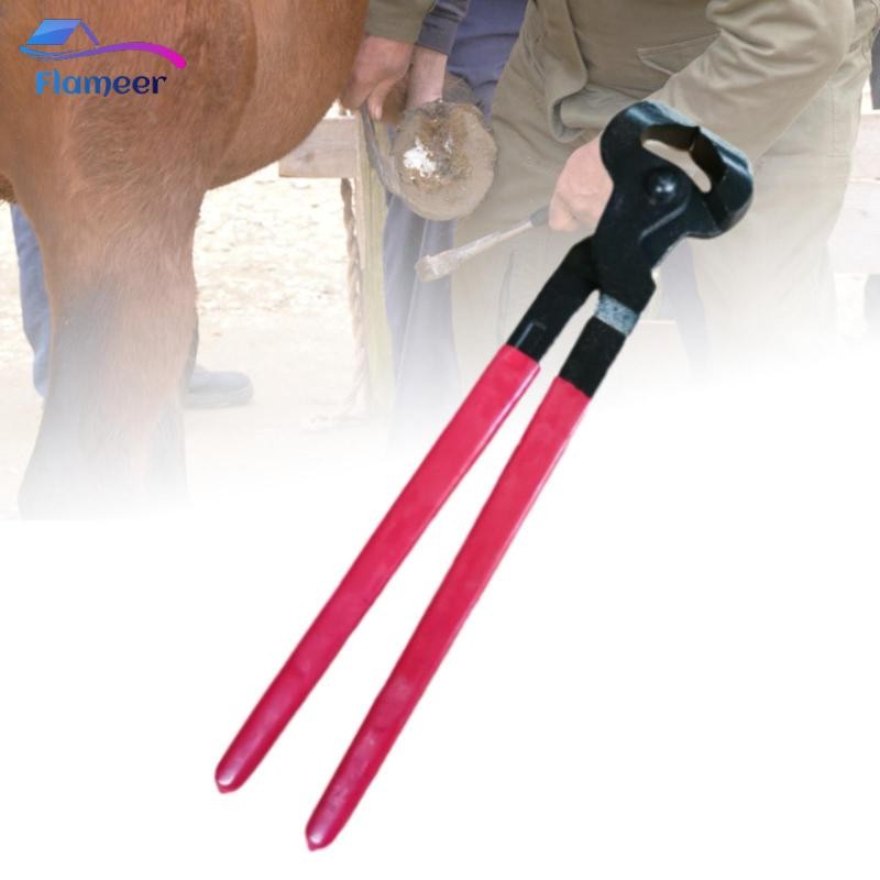 Hoof Nippers Cutter Hoof Tông đơ 14 inch Dễ dàng sử dụng Tông đơ cắt móng tay hạng nặng Dụng cụ ...