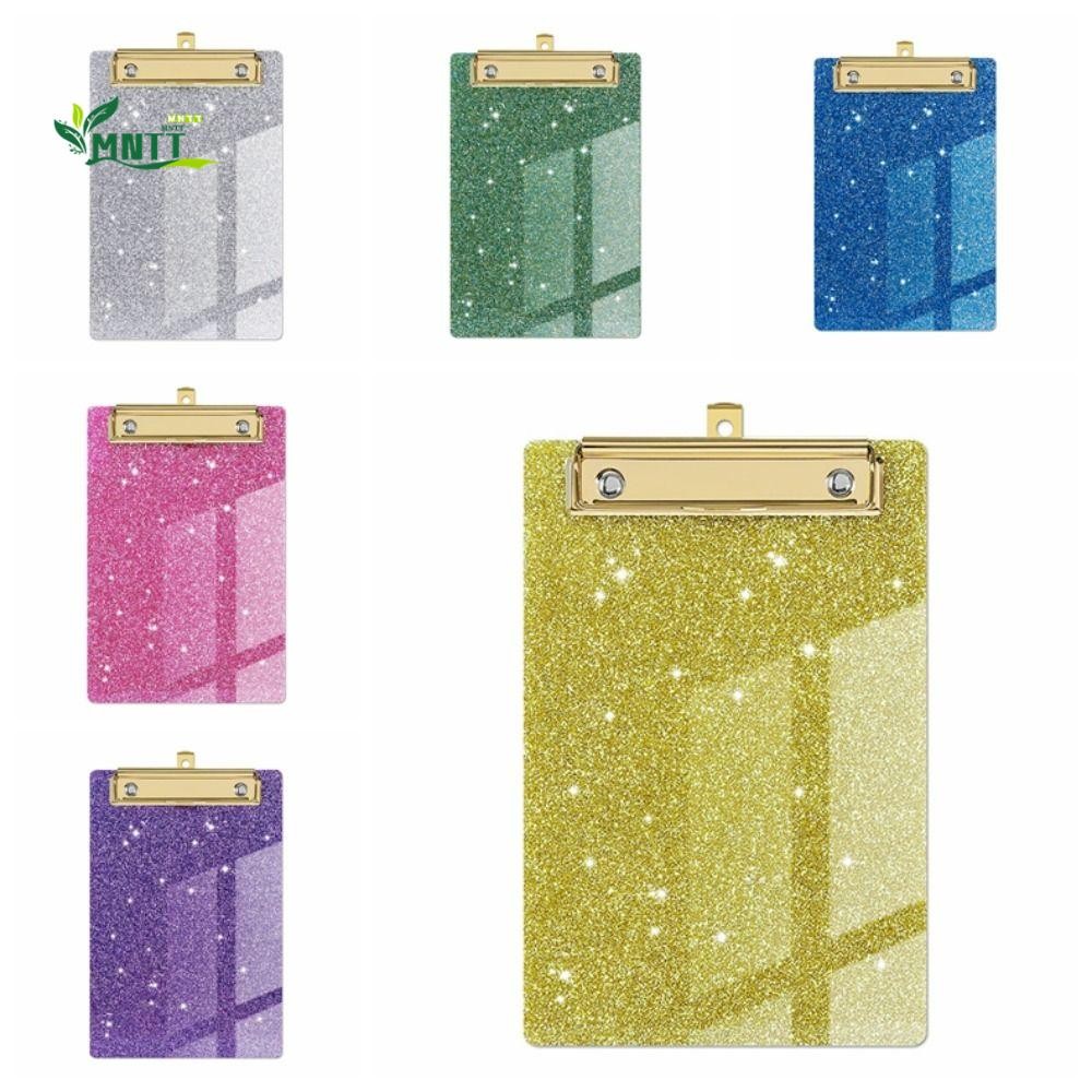 Mntt Long Lanh Viết Clipboard Thư mục Menu Vẽ bền | Shopee Việt Nam