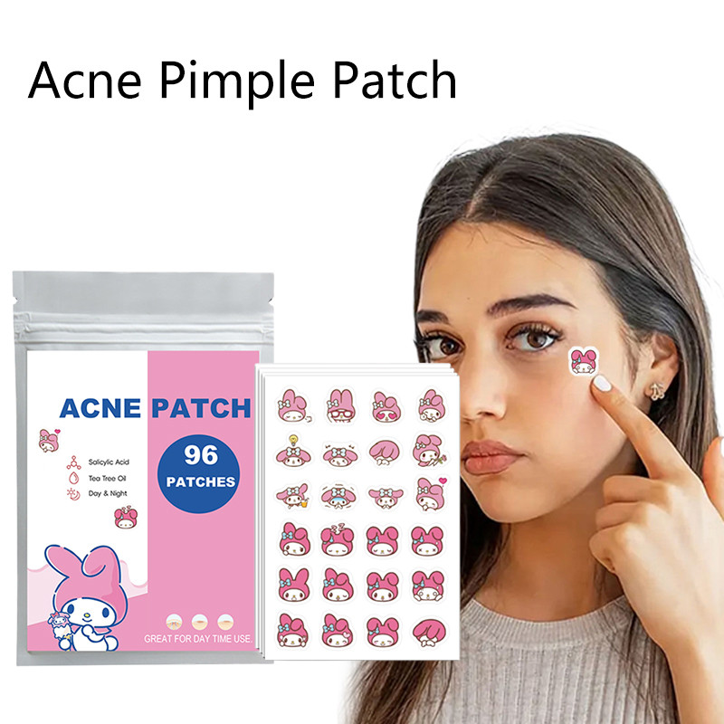 SR Beauty Acne Pimple Patch Sticker Chống thấm nước Điều Hỗ trợ giảm ...