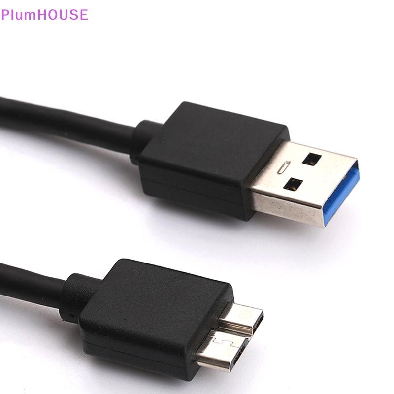 Plumhouse USB 3.0 Ổ Cứng Đĩa Cáp USB 3.0 A M Sang Micro B Adapter Cáp ...