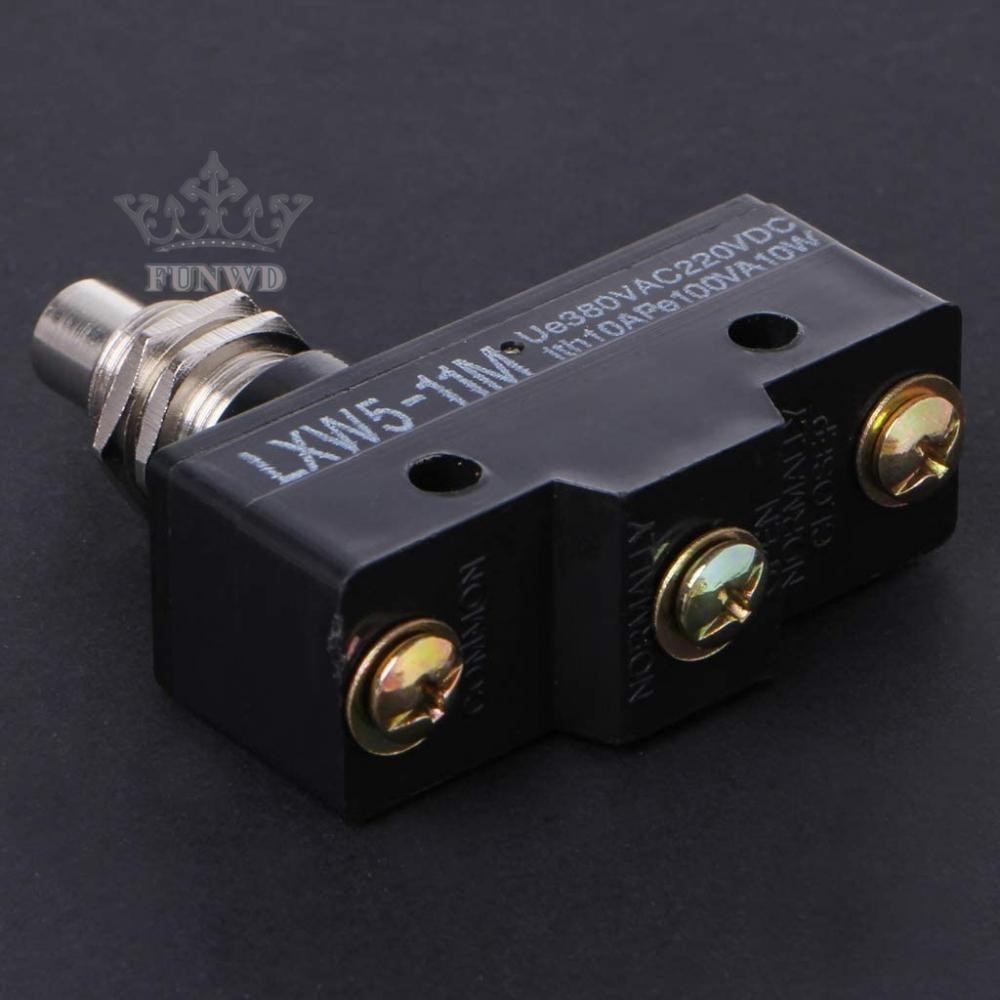 -New In May-Limit Switch Short Plunge Actuator Type 1 Pc 3 Screw ...