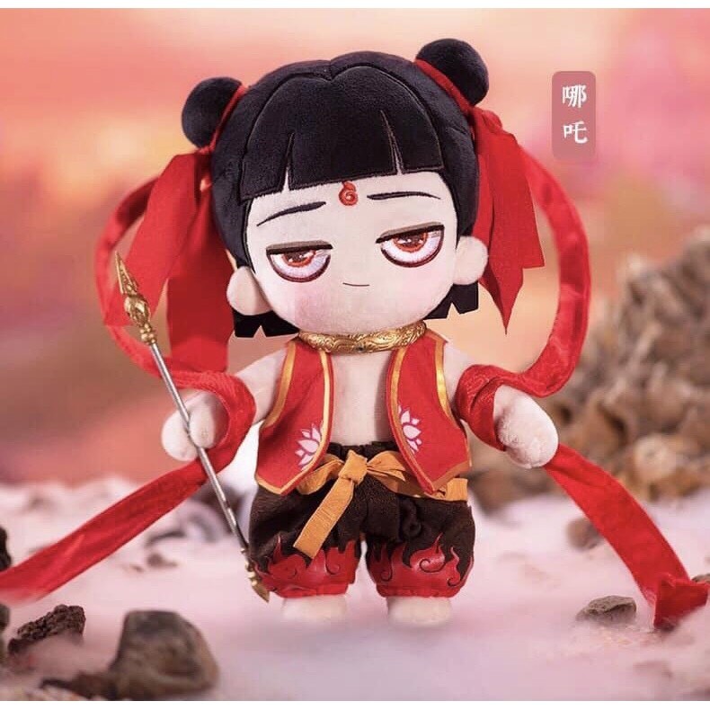 Doll Na Tra Chi Ma Đồng Giáng Thế Na Tra Ngao Bính 20cm, hàng chính ...