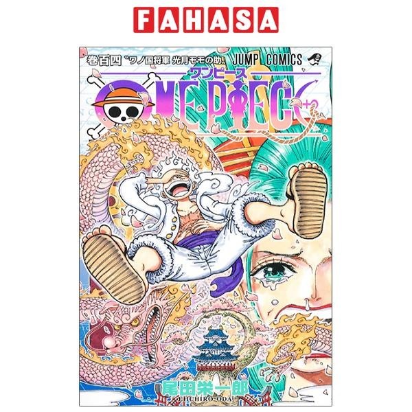 Sách One Piece 104 (Bìa Mềm) | Shopee Việt Nam