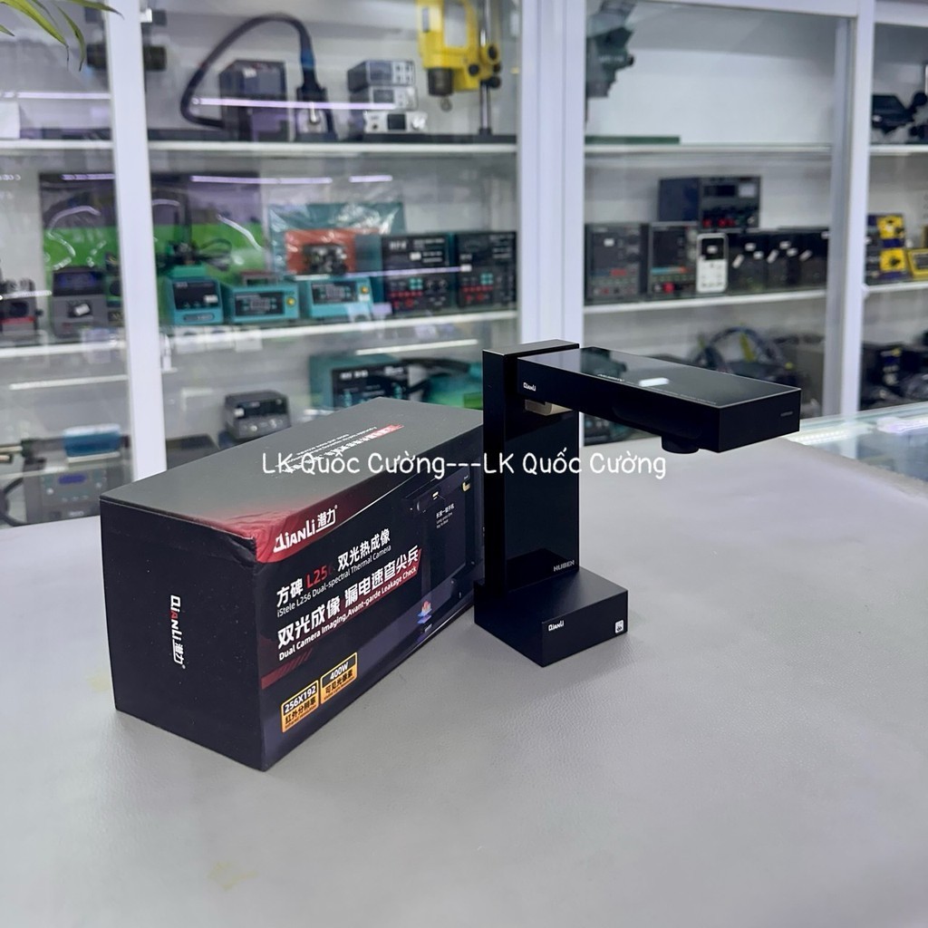 Camera nhiệt Qianli L256 hỗ trợ 2 cam song song | Shopee Việt Nam