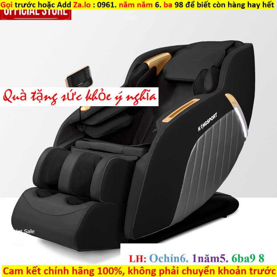 Ghế massage toàn thân cao cấp KINGSPORT G77 | Shopee Việt Nam
