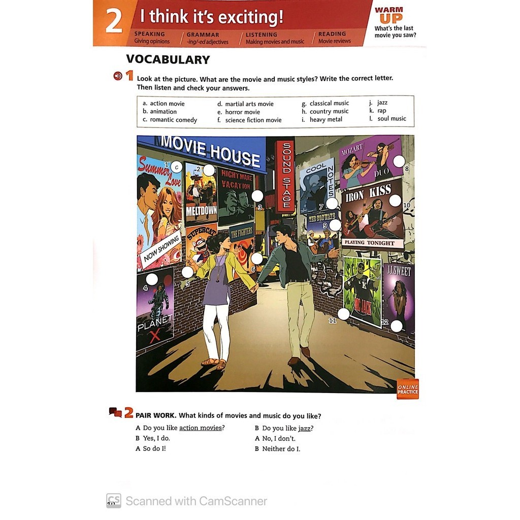 Sách - Smart Choice: Level 2: Student Book With Online Practice - 3rd Edition | Shopee Việt Nam