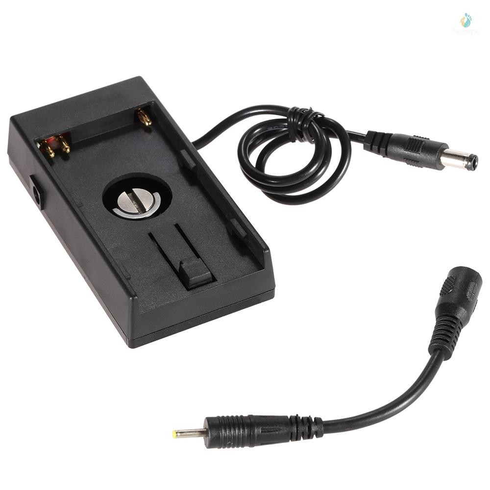 Camera DV Pin Gắn Tấm Nguồn Cho BlackMagic BMCC 4K BMPCC Camera Nguồn ...