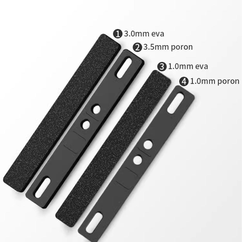 Mt 4 Cái 6.25u / 7u Spacebar Cơ Trò Chơi Bàn Phím Keycap Spacebar Âm ...