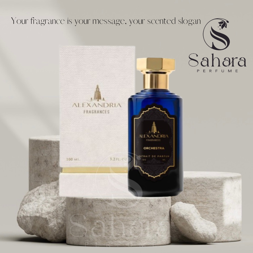 [FULL BOX] Orchestra EDP 100ml | Nước hoa unisex mát mẻ tươi mới ...