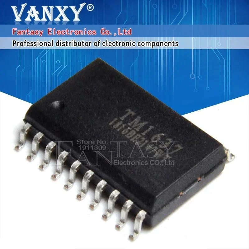 10 CÁI TM1637 SOP SOP SOP-20 DIP-20 TM1620 TM2313 TM2314 TM1621 TM1628 TM1638 TM1640 TM1650 ...
