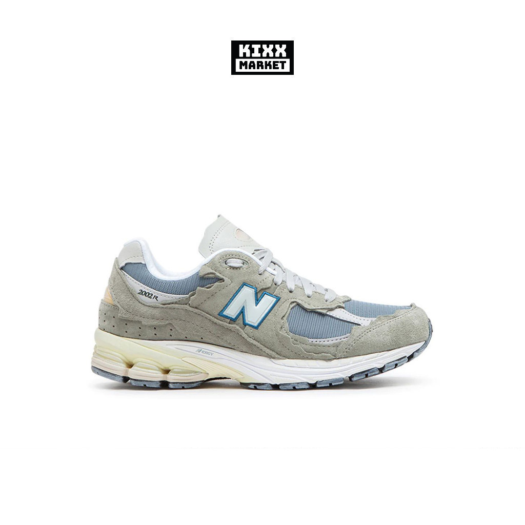 Phổ biến giày thể thao *_New Balance 2002R Protection Pack Mirage Grey ...