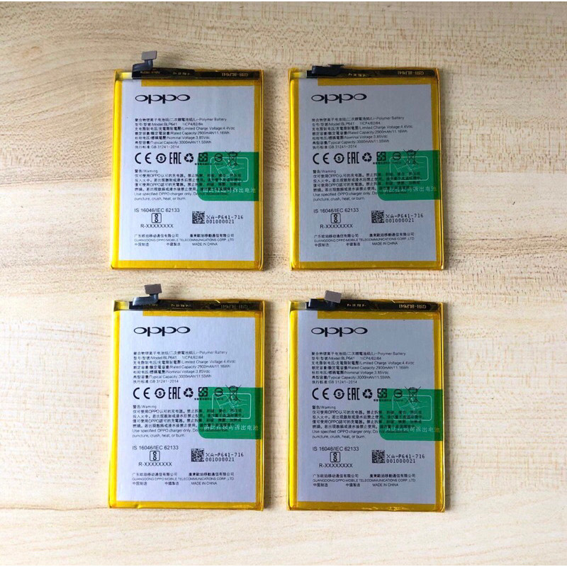 Pin OPPO A71 ( BLP : 641 ) ZIN Hàng Cao Cấp | Shopee Việt Nam