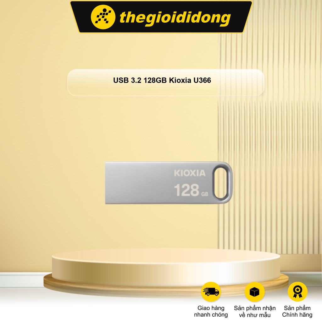 USB 3.2 32GB -128GB Kioxia U366 | Shopee Việt Nam