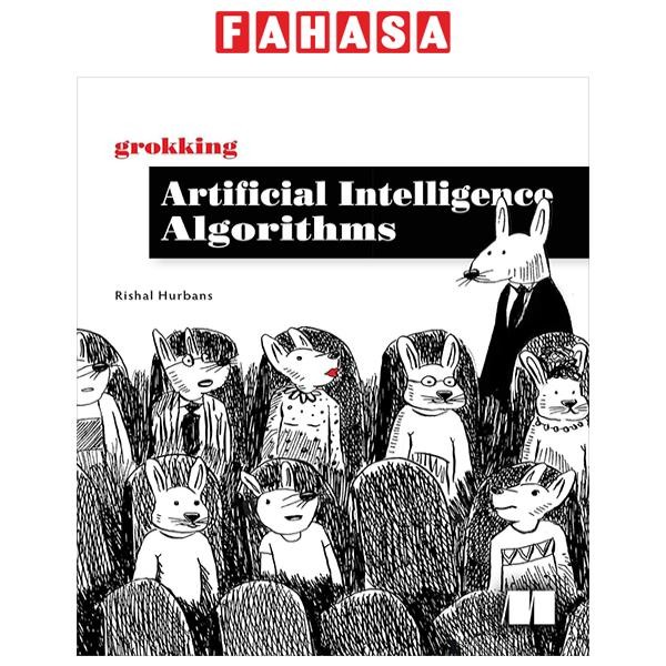 Sách ngoại văn: Grokking Artificial Intelligence Algorithms | Shopee Việt Nam