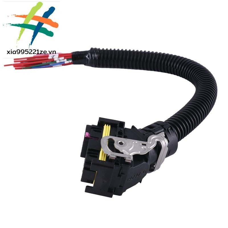 Edc7 Dây nịt động cơ Common Rail ECU Auto PCB Board Connector Ổ cắm cho ...
