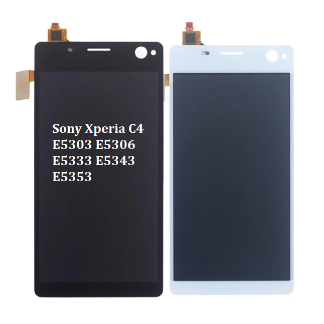 Chính Hãng Cho Sony Xperia C4 E5303 E5306 E5333 E5343 Màn Hình LCD Với Màn Hình Cảm Ứng Kính ...