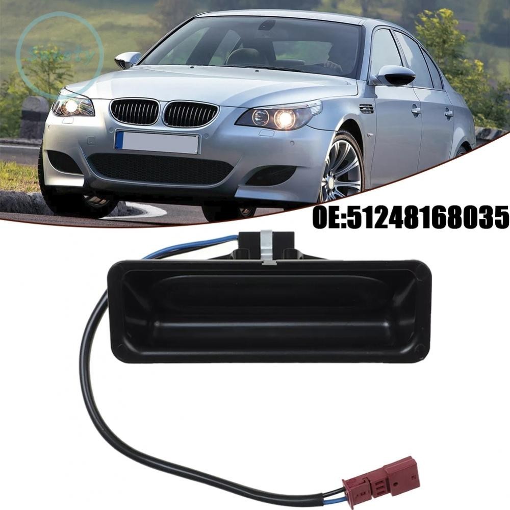 Phía sau / Nâng Cổng Thân Khóa Nút Nhấn Nắp Thân Xe Cho Xe BMW E39 E60 ...