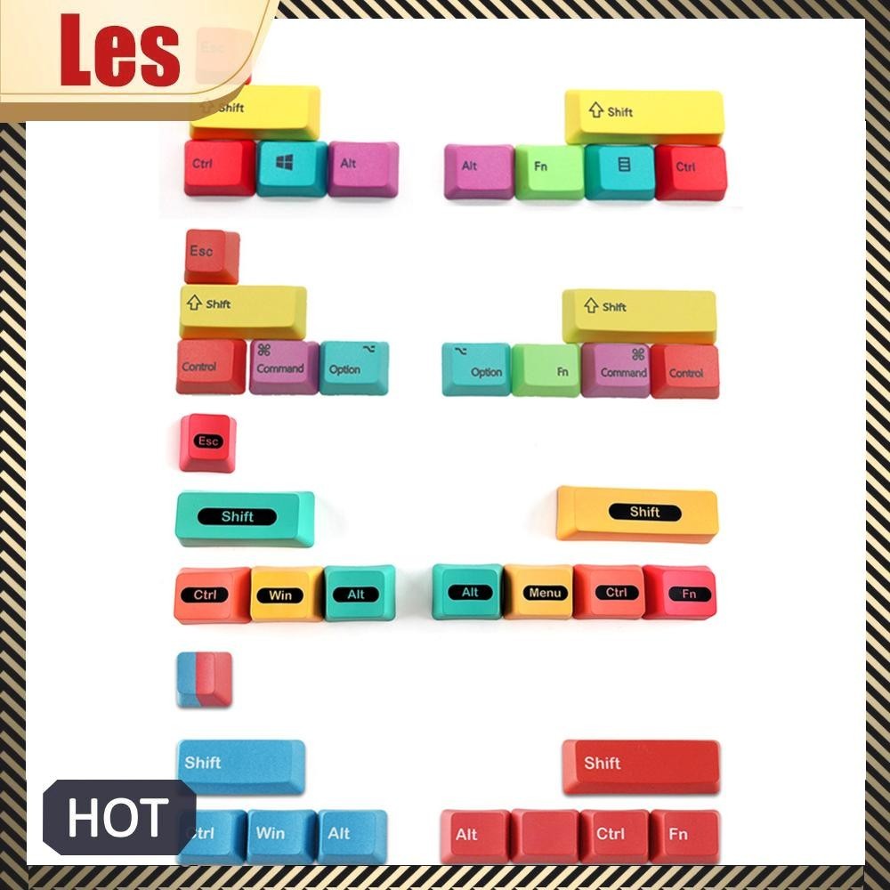 10 Chiếc Bàn Phím Cơ CMYK Keycap Cho Cherry / Kailh / Gateron Game Key ...