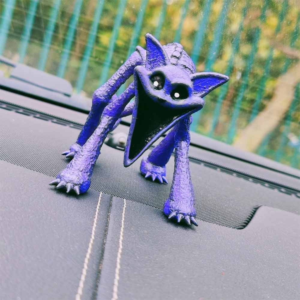 2024 Figure Catnap Smiling Critters Poppy Playtime Chapter 3 UK Action ...