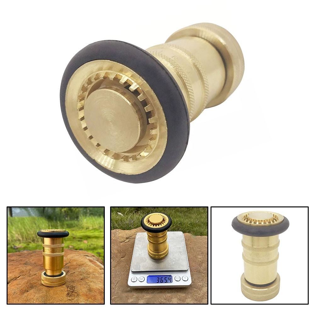 Xịt vòi cứu hỏa bằng đồng thau (1 "NH / NST) Hạng nặng 1" Nữ | Shopee Việt Nam