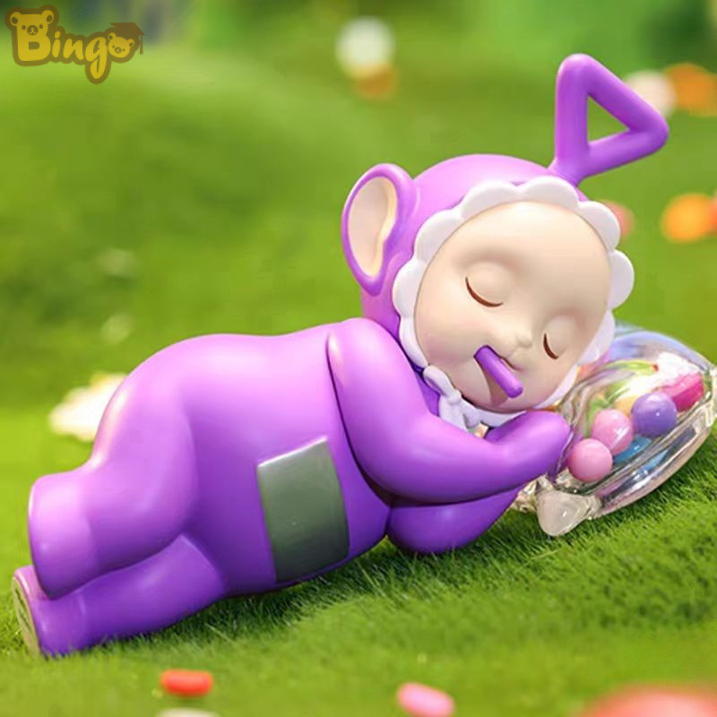 【Bingo】Mô hình hộp mù, Hộp quà bí ẩn, Dòng Fantasy Candy Teletubbies [1 ...