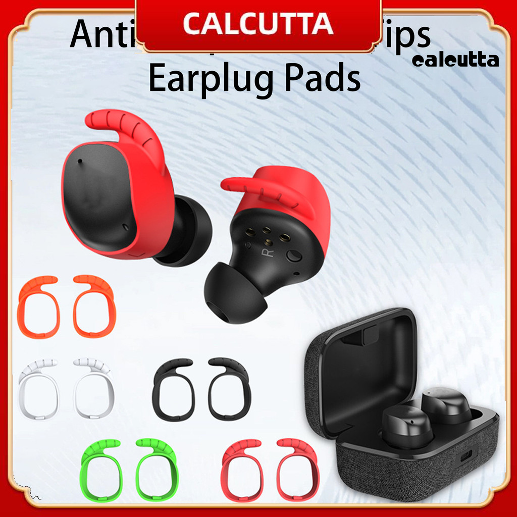 [Calcutta] 10 Miếng Đệm Nút Tai Hoàn Hảo Phù Hợp Với Silicon Chống Bụi ...
