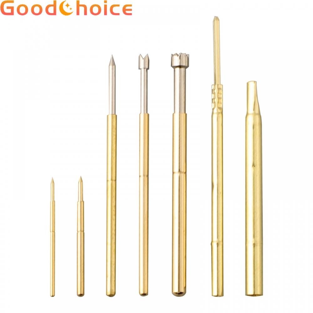 Access Components with 100x Multiple Types Spring Test Probe Pogo Pin ...