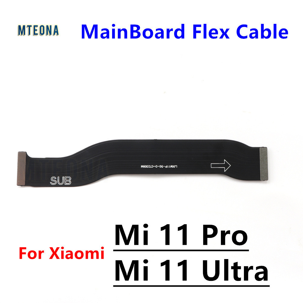 Dành Cho Xiaomi Mi 11 Pro / Mi 11 Ultra MainBoard Flex Cáp MainBoard ...