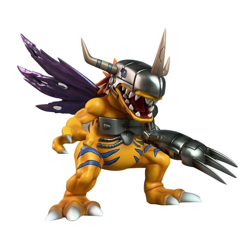 Digimon Cơ Tyrannosaurus Quái Vật Tay Cảnh Handmade JK Anime Mô Hình ...