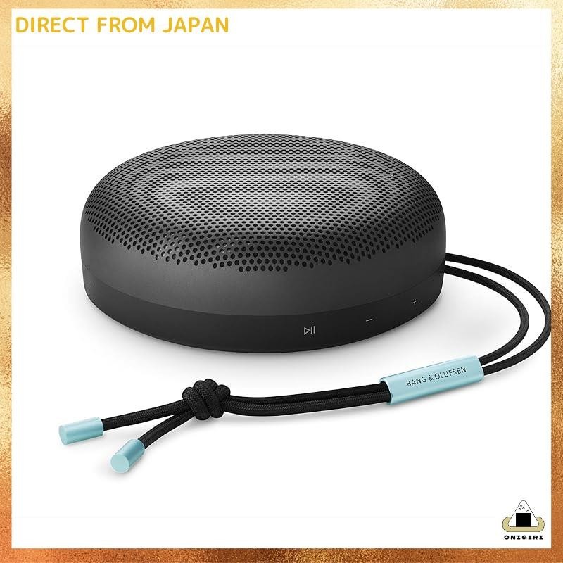 Bang & Olufsen's Beosound A1 2nd Generation Anthracite Oxygen Bluetooth wireless speaker ...