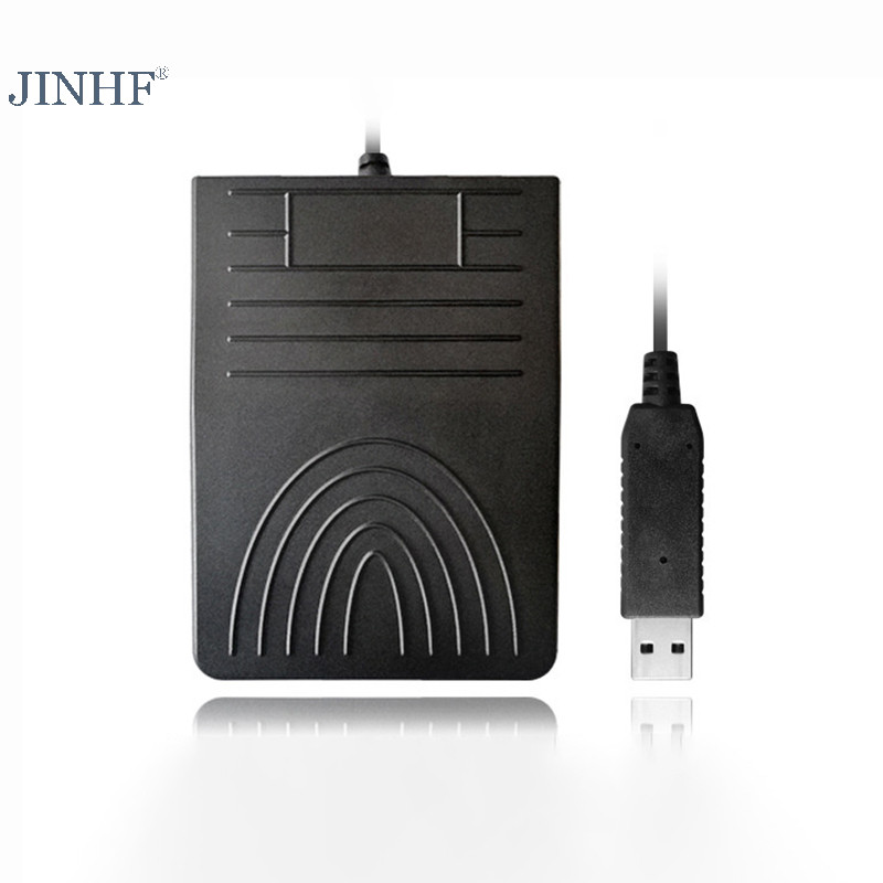 Jinhf USB Foot Pedal Control Switch PC Game Pad USB Pre-Program Bàn ...
