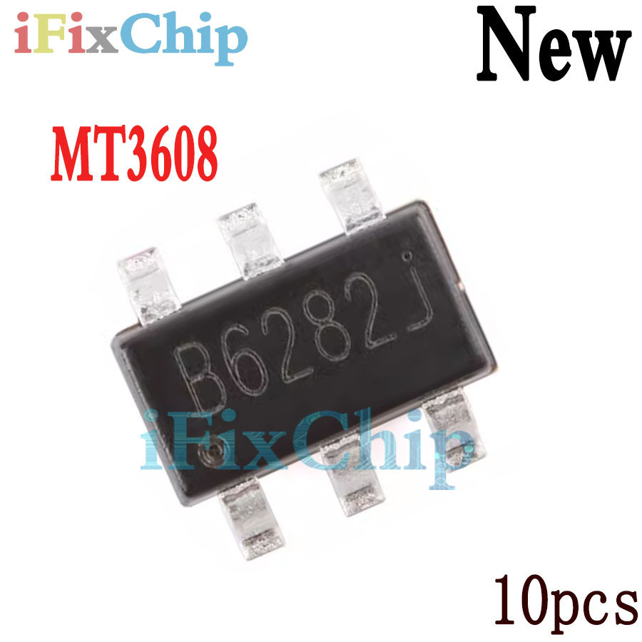 10 chiếc MT3608 SOT23-6 3608 B628 IC Thương hiệu mới | Shopee Việt Nam