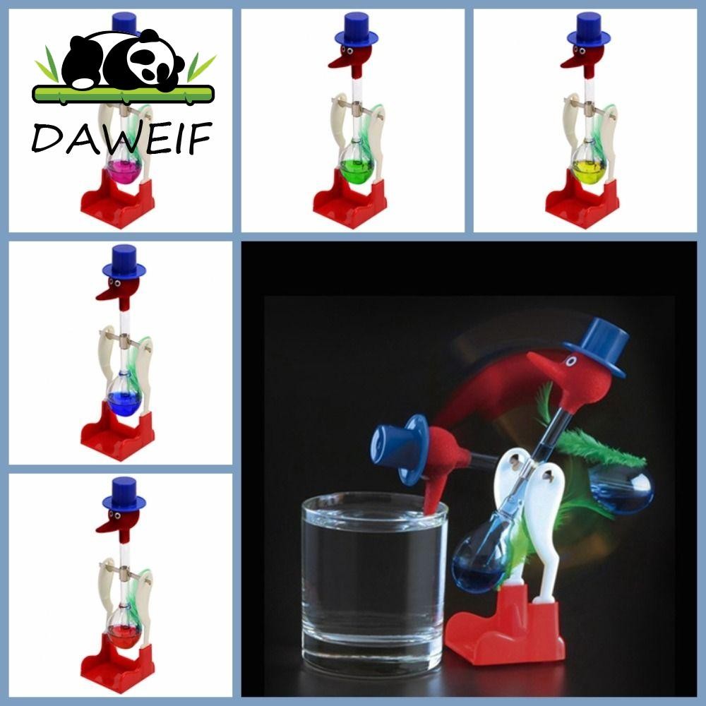 Daweif Drinking Bird Perpetual Motion Interactive Magic Tricks Giảng ...