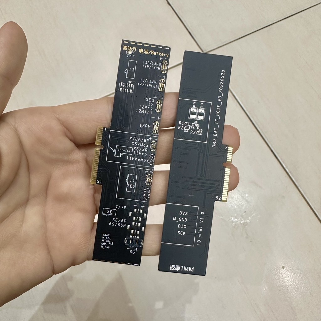Thanh pin Luban L3 Mini 8-15PM ( dòng thấp bỏ mã ) | Shopee Việt Nam
