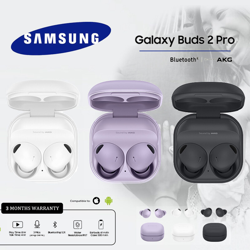 Samsung Galaxy Buds 2 Pro / Buds Pro (R510 / R190) Tai nghe khử tiếng ...