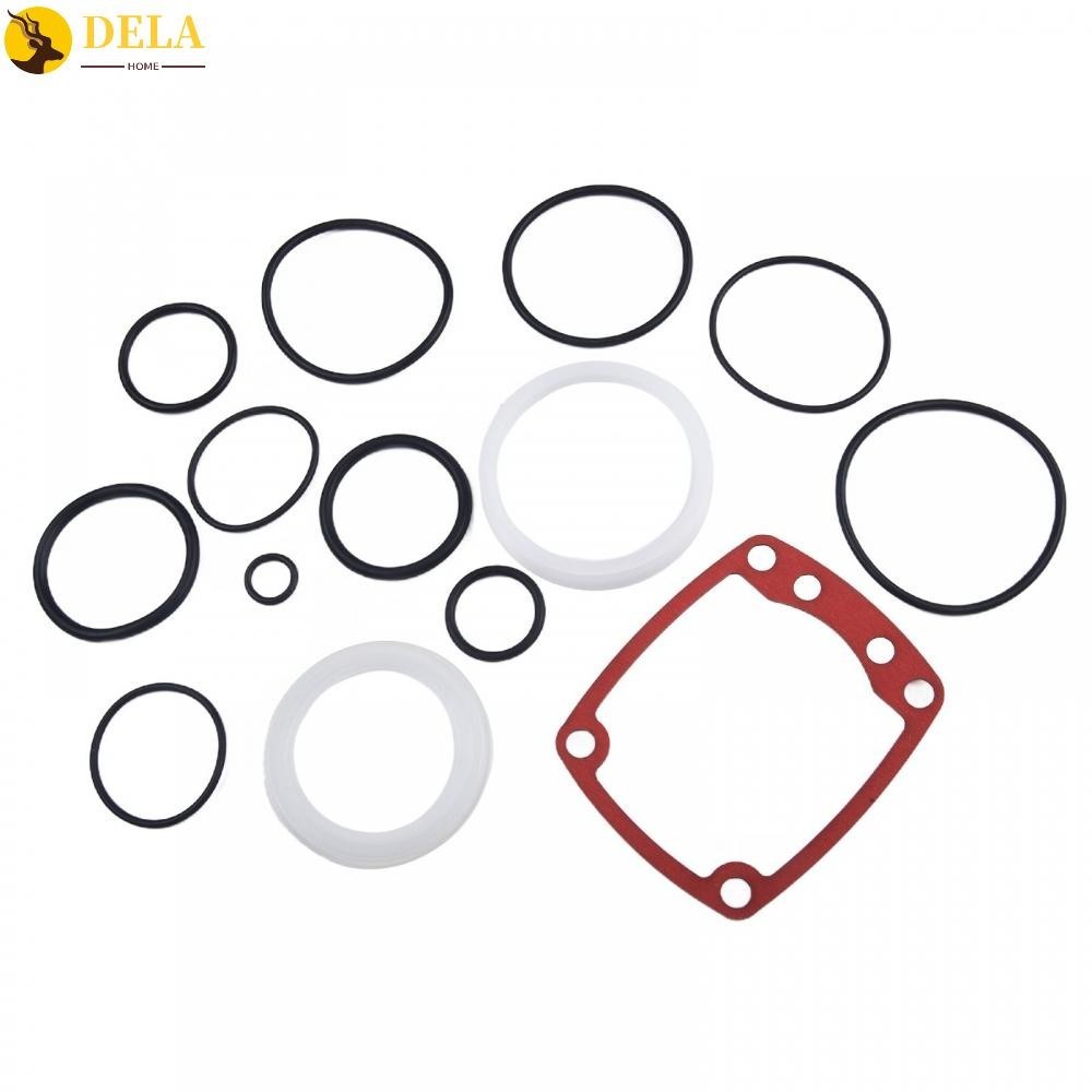 O Ring Kit Air Tools O Ring Kit And Cylinder Seal Rubber 1 Set Brand ...